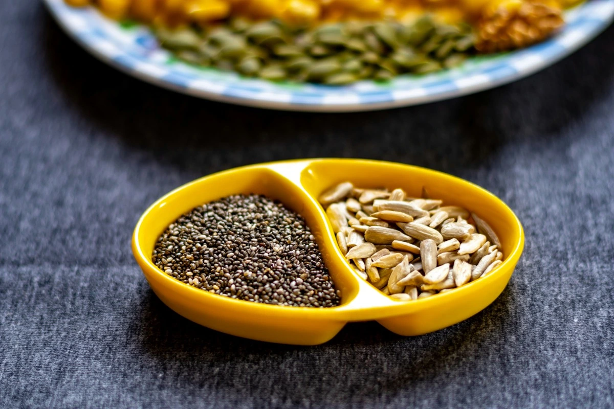 Makanan Bergizi dari Kacang-Kacangan: Pilihan Camilan Sehat untuk Tubuh ...